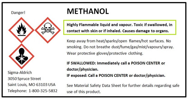 Ghs Secondary Container Label Requirements - Best Label Ideas 2019 Ghs Secondary Container Label Requirements - Best Label Ideas 2019