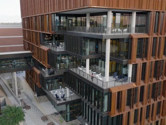 Research reimagined: U of A celebrates new Grand Challenges Research ...